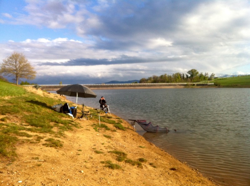 Lac de la Madone (69) – 20/04/2012 – FISH TEAM 69